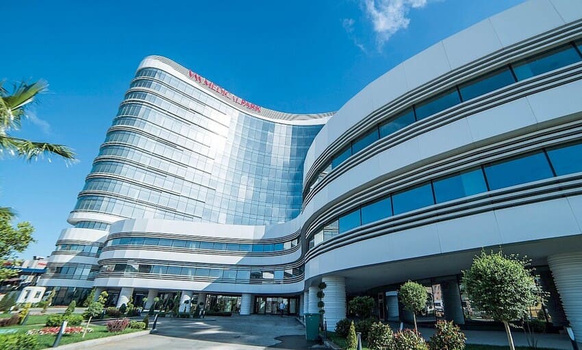 Medical Park (Istanbul) Recenzie, preț, fotografie